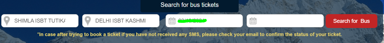 2025 Ultimate Guide To HRTC Bus Booking For Your Himachal Adventure