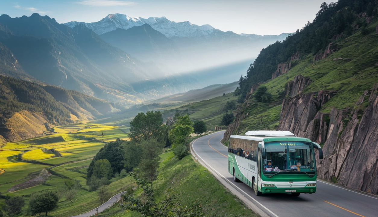 5 Unbeatable Reasons HRTC Public Transport Outshines Private Vehicles