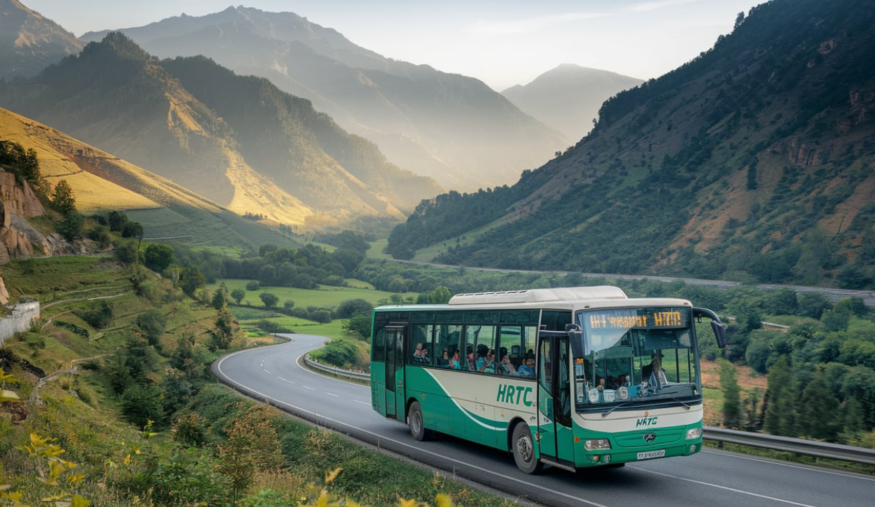5 Unbeatable Reasons HRTC Public Transport Outshines Private Vehicles