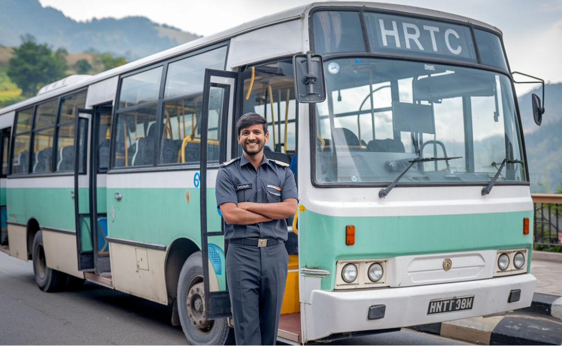 Ultimate Guide To The HRTC Conductor Career 2025: Rewards, Growth, And ...