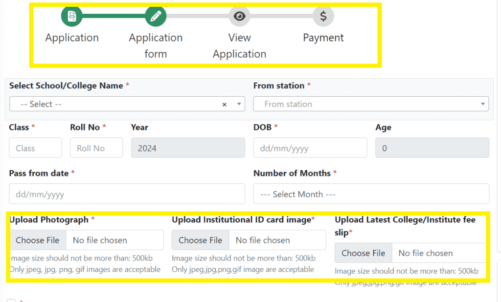 HRTC E-Student Pass: Just 5 Easy Steps Away
