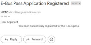 HRTC E-Student Pass: Just 5 Easy Steps Away